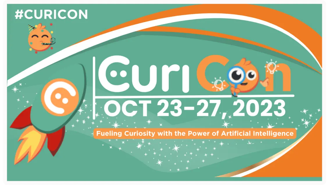 Curi-Con October 2023 - Curipod Conference