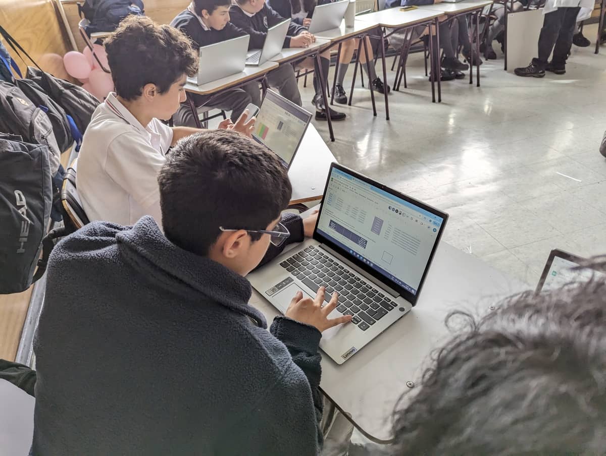 Automatizar una hoja de Google para calcular la escala