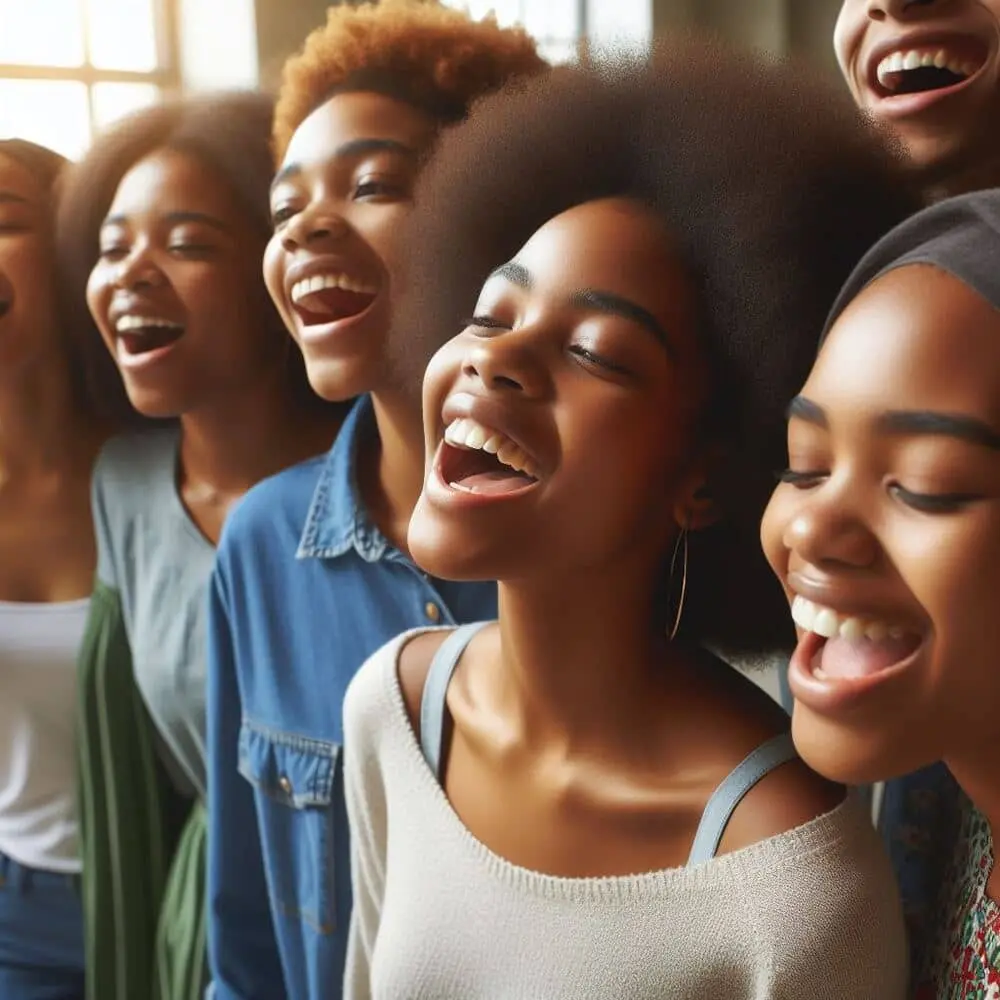 Alumnos entusiastas: entienden una lengua extranjera con canciones de IA