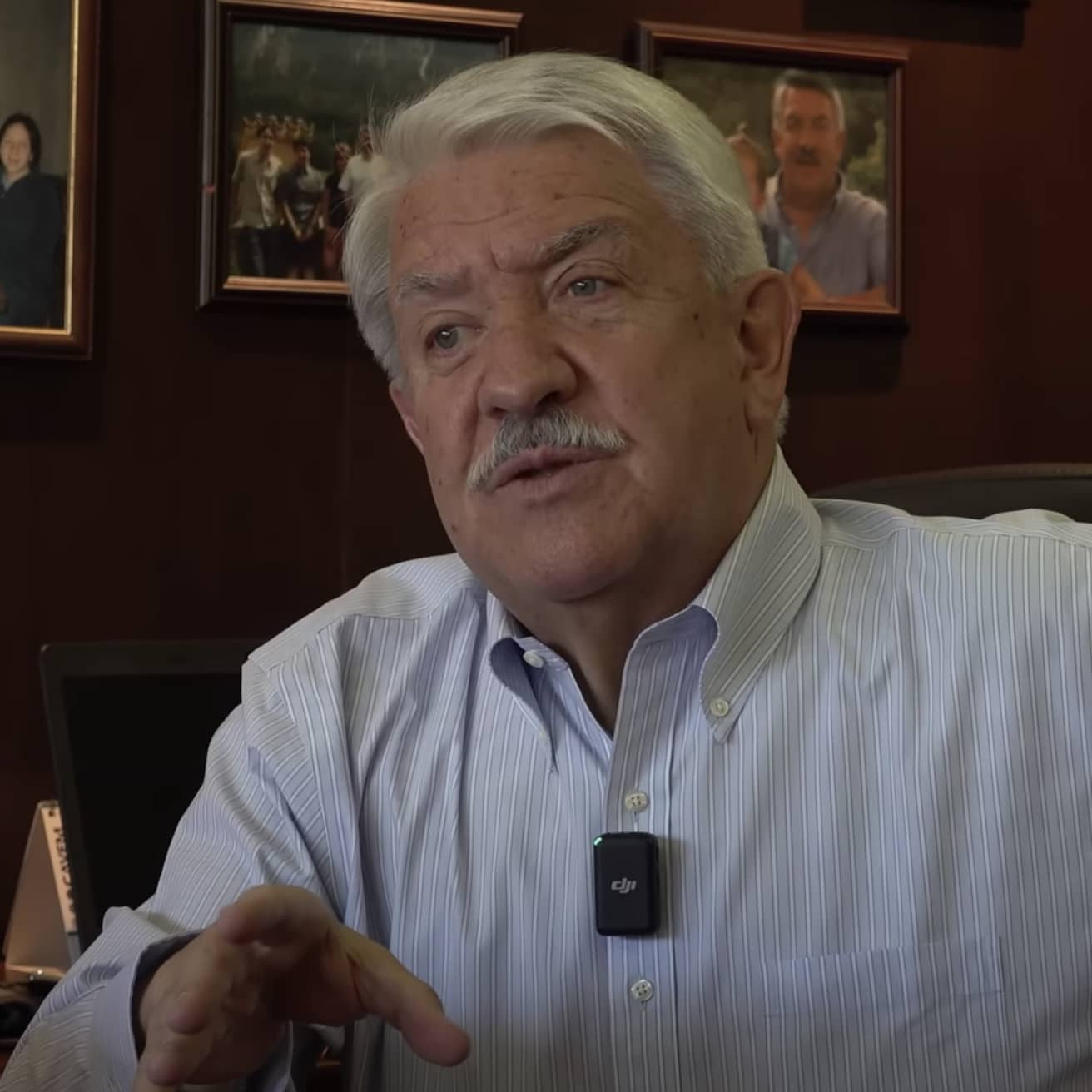 Mira esta entrevista con Bruno Fritsch con tus alumnos